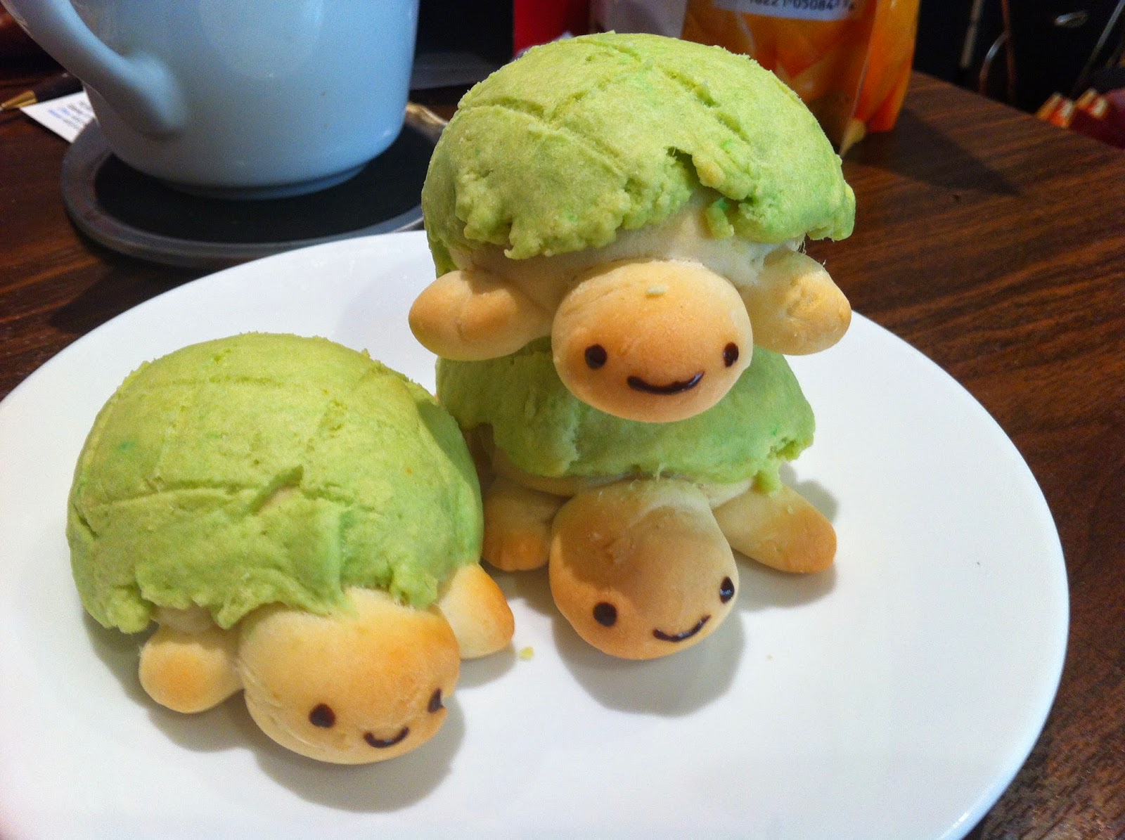 PopoRoStar: Turtle Bread Charm