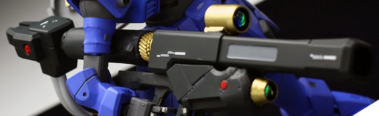 Custom Build: 1/144 Vayeate