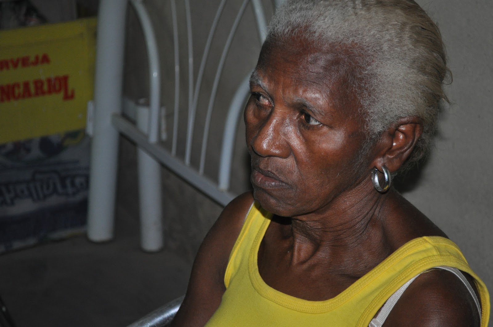 Inventário Cultural dos Maracatus Nação: Entrevista - Maria das Neves