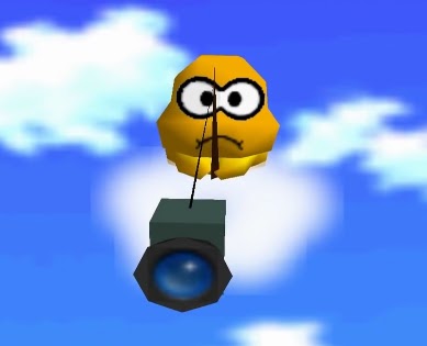 Miyamoto explica como surgiu a ideia de usar Lakitu como "cameraman" em ...