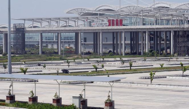 Foto-foto Bandara Kuala Namu Medan | The Kolor Superman