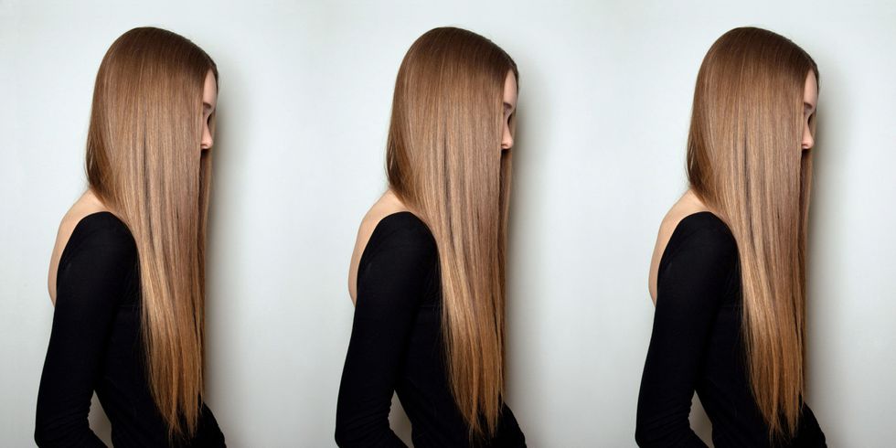 07 Natural Ways to Straighten Hair Without Chemicals