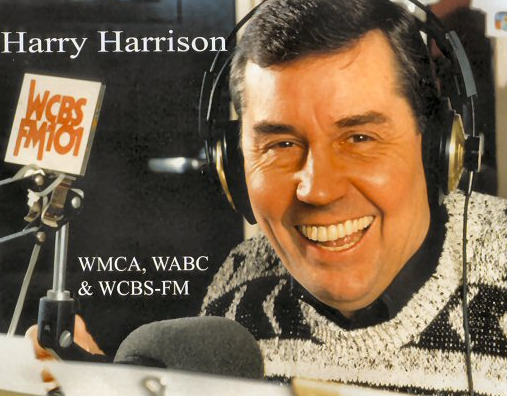 Harry Harrison (radio personality) - Alchetron, the free social ...