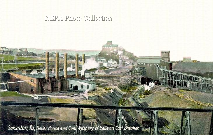 Haunted Coal Mines of Pennsylvania