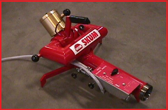 Do You Know Fire Water Monitor?: Portable Fire Water Monitor FJM80