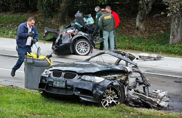 Real Car Crash in US,Real Fatal Crash: BMW Fatal Car Crashes