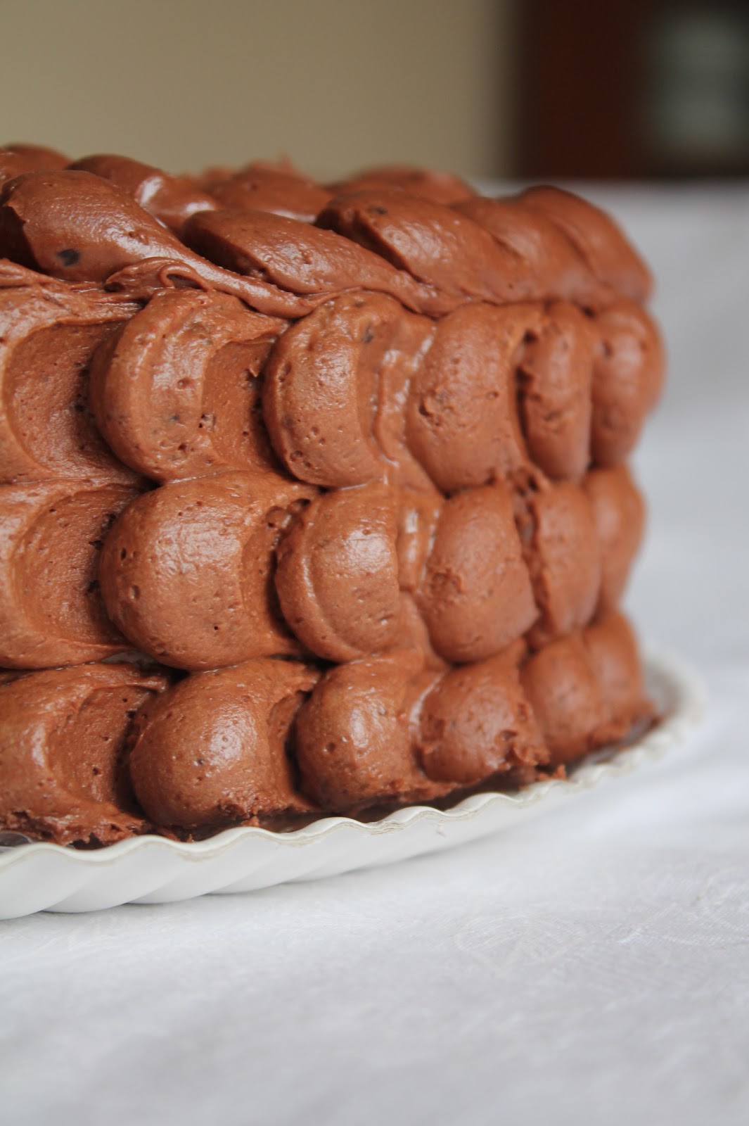 Cakes a medida: Tarta de cumpleaños a los dos chocolates