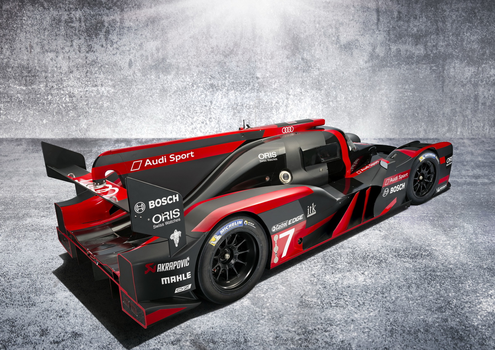 Conoce al nuevo prototipo diesel-híbrido de Audi para Le Mans - tuning ...