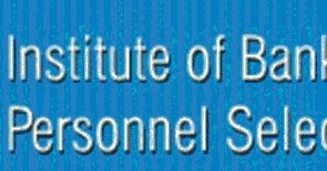 Job in Bank through IBPS CWE - Institute of Banking Personnel Selection ...