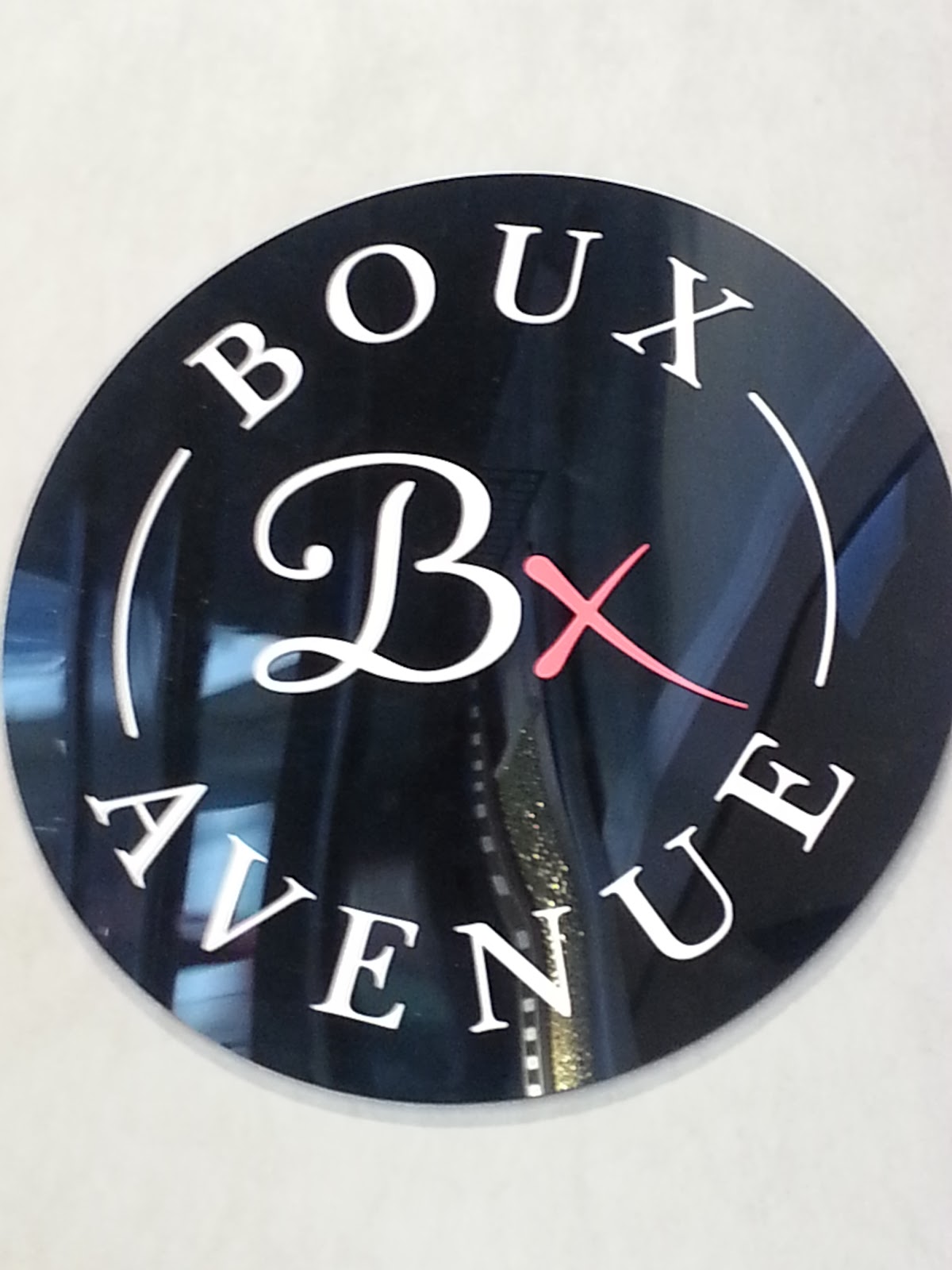 Boux Avenue Logo