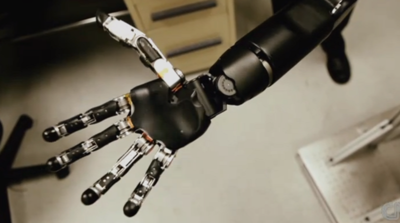 The Bionic Revolution