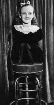 Vintage Johnstown: Frieda Pushnik - Little Half Girl of Conemaugh