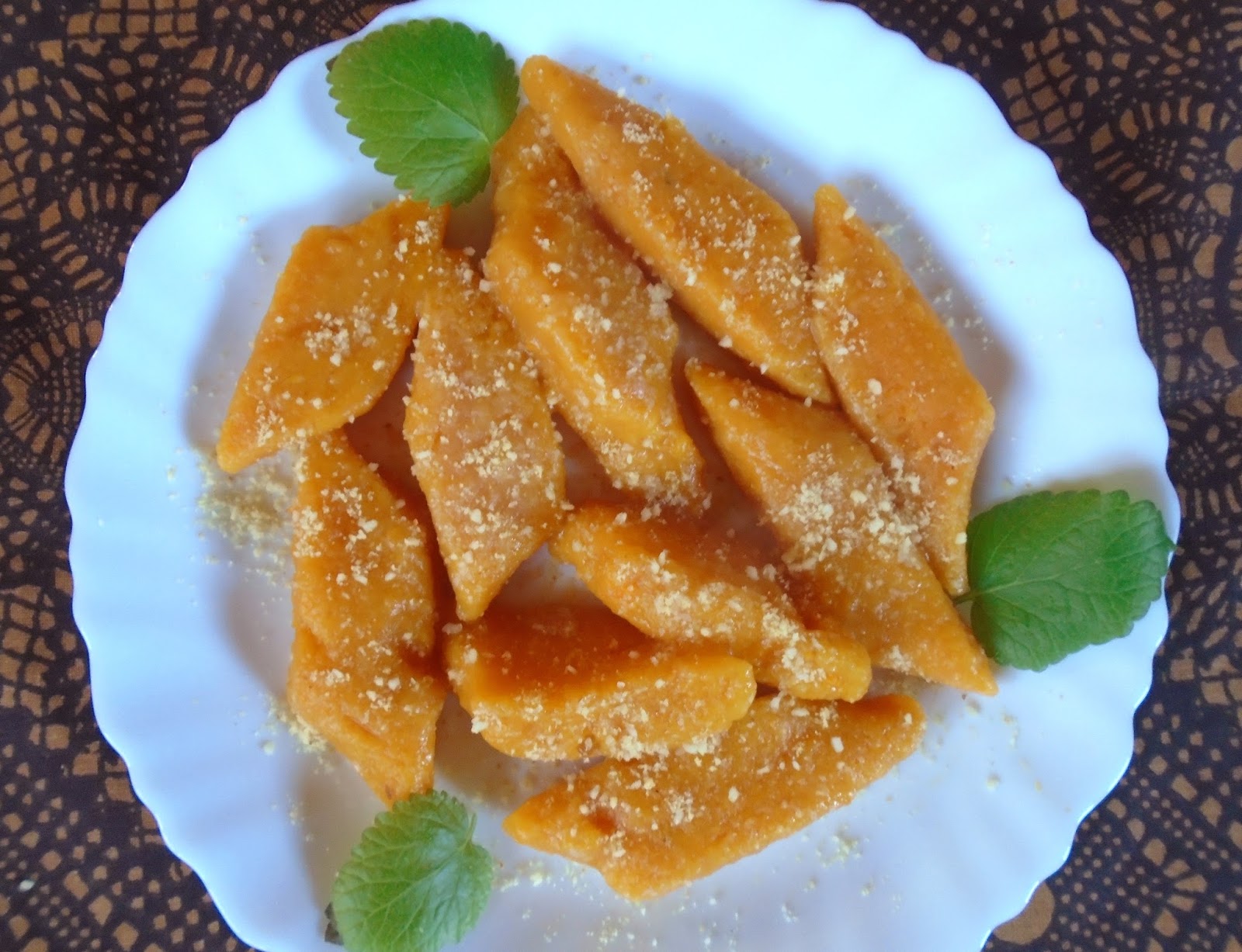 VeganArt: Bezglutenski njoki od slatkog krumpira / Gluten-free sweet ...