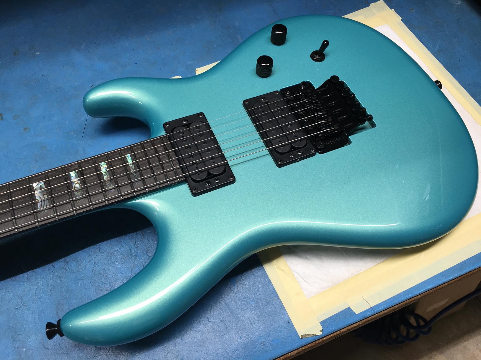 Gear Otaku: 実物画像で見るKiesel のフィニッシュ75種類まとめ