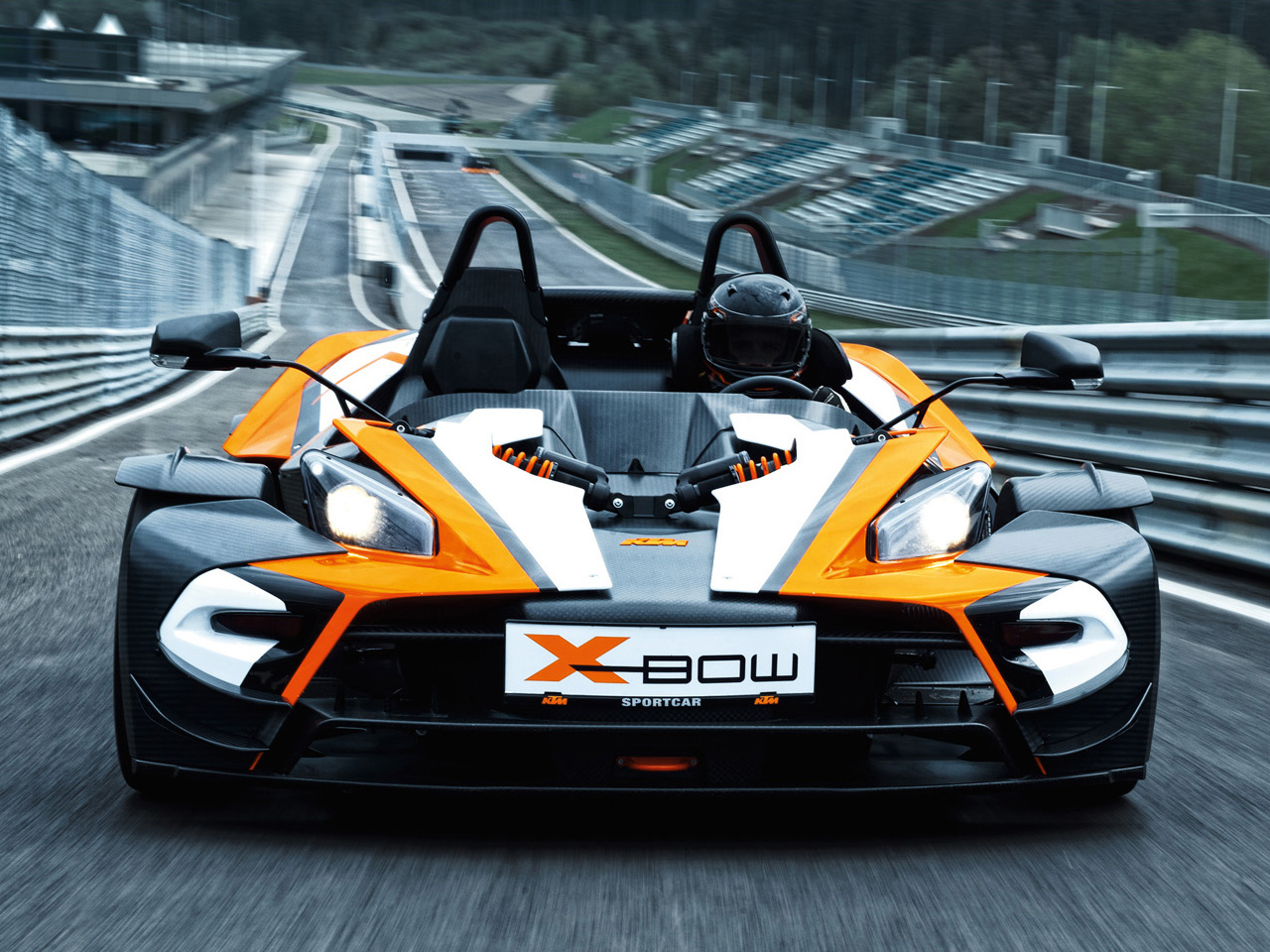 2012 KTM X Bow R|2012 Sports Cars
