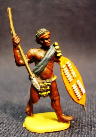 Benno's Figures Forum • Hat 8192 Natal Native Contingent
