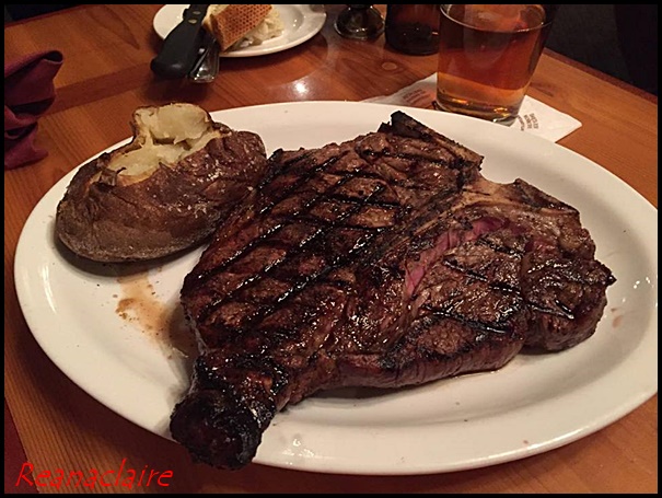 Cattlemens Steak House California