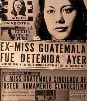 Grupo de Mujeres Ixchel: El olvido en la memoria de Rogelia Cruz Martínez