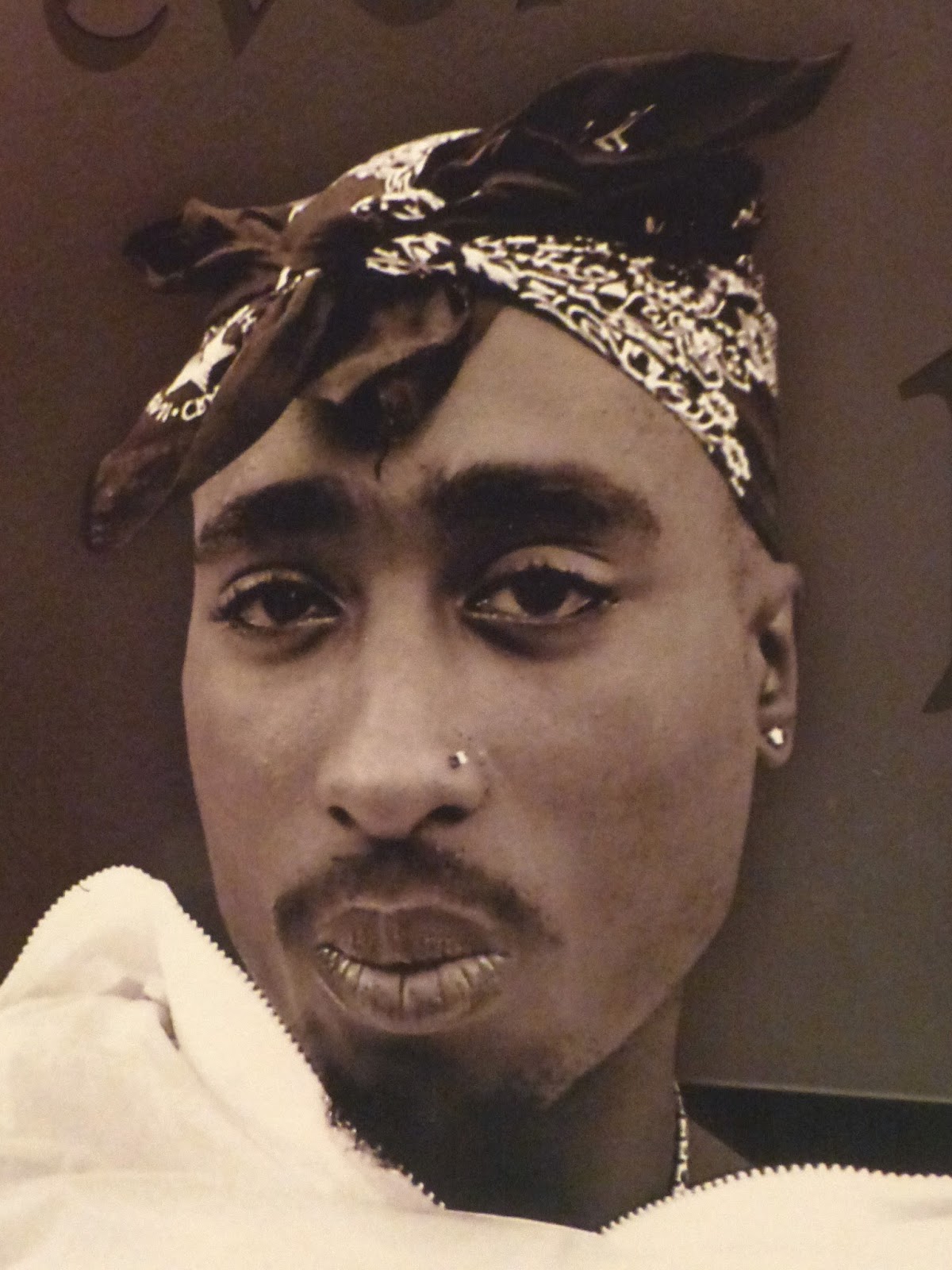 The Portrait Gallery: Tupac Shakur