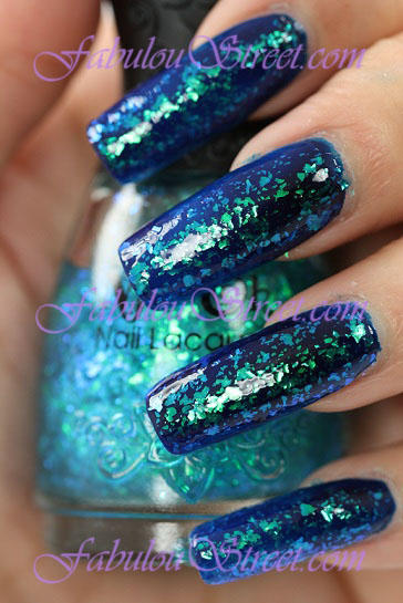 Nfu Oh USA: Nfu Oh Nail Polish Swatch Pic - #54