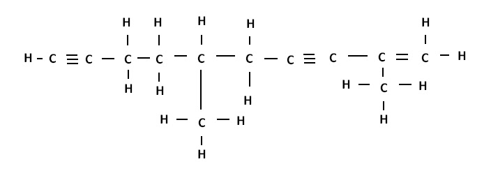 Educa-T: QUÍMICA: FORMULACIÓN INORGÁNICA - Alquinos