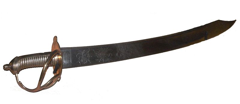 Armas y armaduras en España: El chafarote