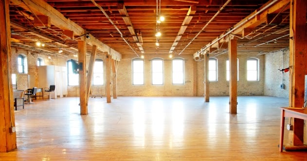 Black Alice: Northwind Warehouse Lofts