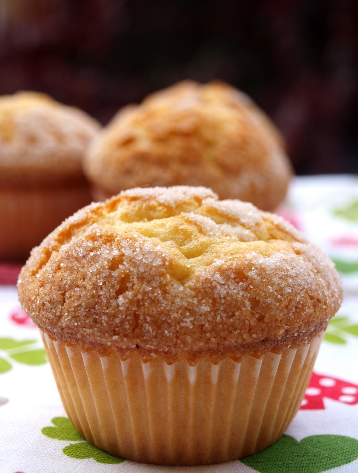 Shabby Bakery: Historia de las magdalenas