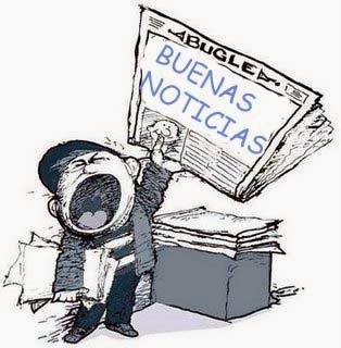 La Buena Noticia del Día: Publica tu noticia con nosotros