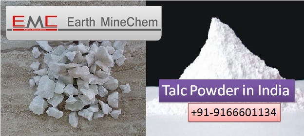 Dealer of Talc Powder in India