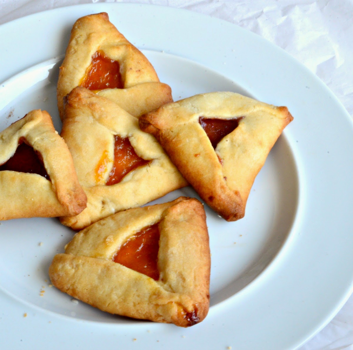 This is How I Cook: Hamantashen or Hamantaschen? And Purim! And Yiddish ...