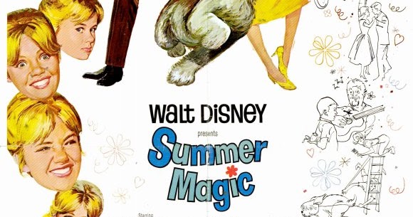 The Disney Films: Summer Magic - 1963