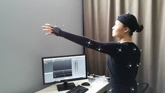 SYNERGY 88 STUDIOS ACQUIRES STATE-OF-THE-ART MOTION CAPTURE SYSTEM