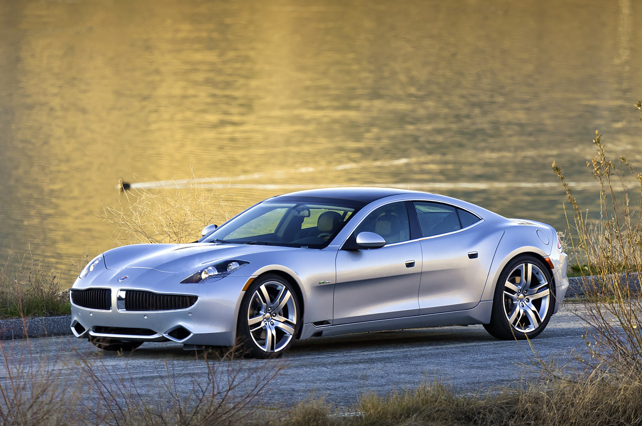 2012 Fisker Karma