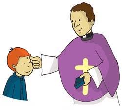 Blog del Profesorado de Religión Católica: Miércoles de ceniza ...