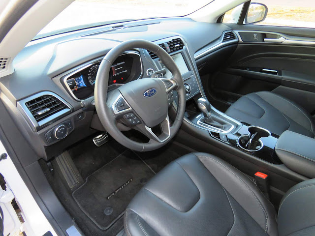 Ford Fusion 2015 Titanium EcoBoost FWD: avaliação crítica