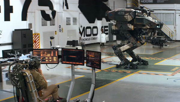 CHAPPIE ★ | MOVIE REVIEW | Zéng