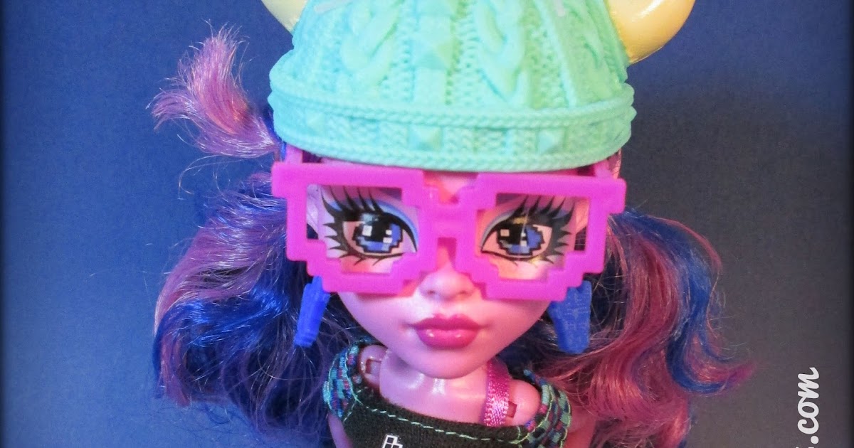 Doll Review: Kjersti Trollson