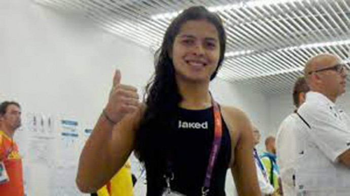 BOLIVIA DEPORTES: Karen Tórrez establece nuevo récord en Chile
