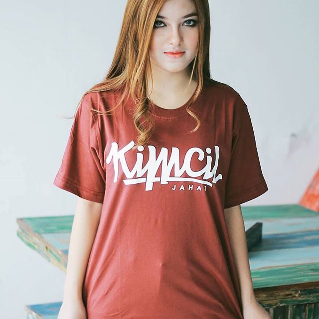 Kimcil Jahat - Kaos Distro Jogja ~ Majalah Fashion Indonesia