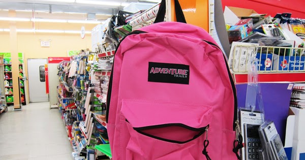 Frankie's Apartment: JanSport Knockoff: My New Adventure Trails Backpack!