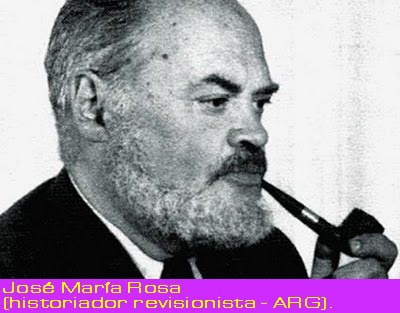 LA NUEVA CARAVANA: PROCER DEL REVISIONISMO HISTORICO ARGENTINO