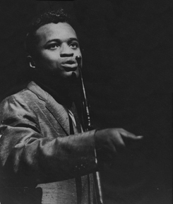 FROM THE VAULTS: Bobby Hendricks born 23 February 1938