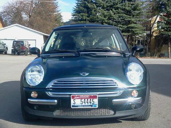 10k: Frugal Fun: 2004 MINI Cooper Base - DailyTurismo