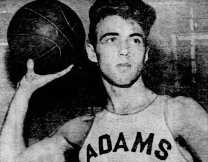 Don Adams Basketball