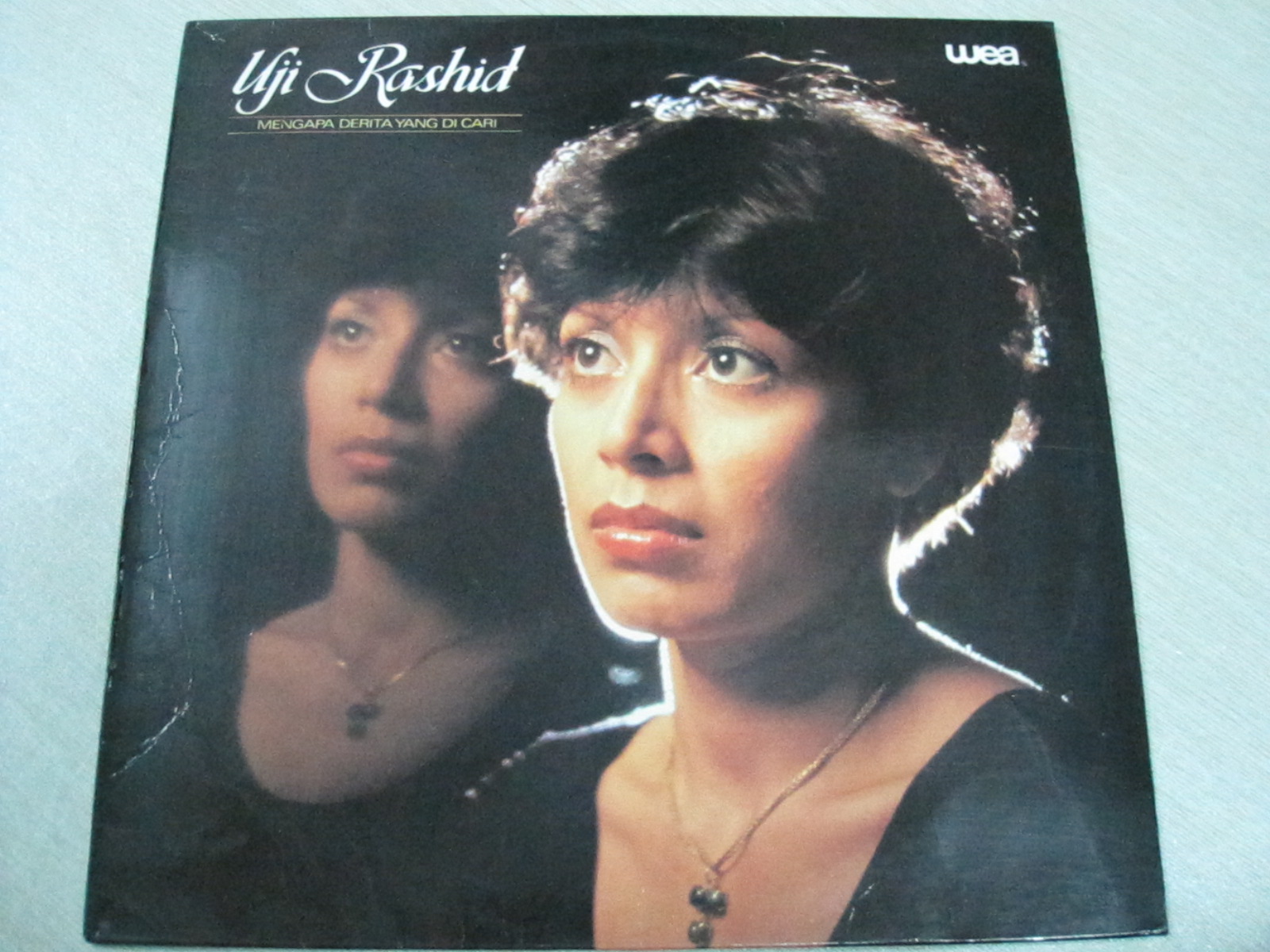 CLASSICMALAYA RECORD COLLECTION: 82. UJI RASHID - MENGAPA DERITA YANG ...