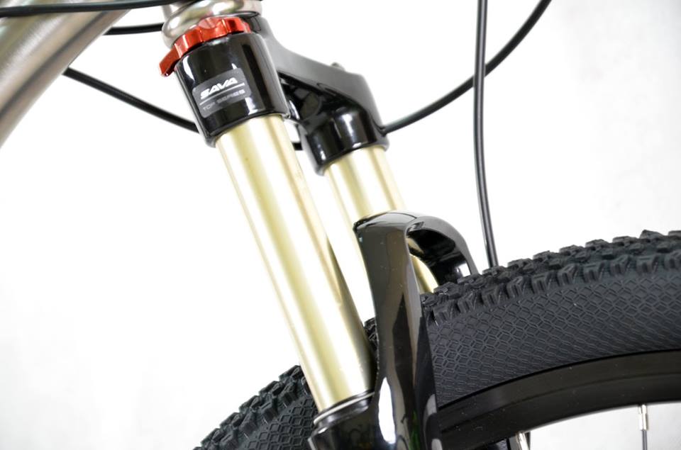 Stream Pack: SAVA Titanium M-4000 29ER MTB