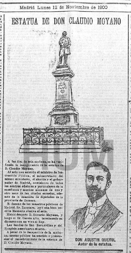 Historia Urbana de Madrid: Estampas. Madrid pueblo: Un monumento, y el ...