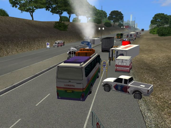 blogku: MAP PANTURA RACE (HAULIN)