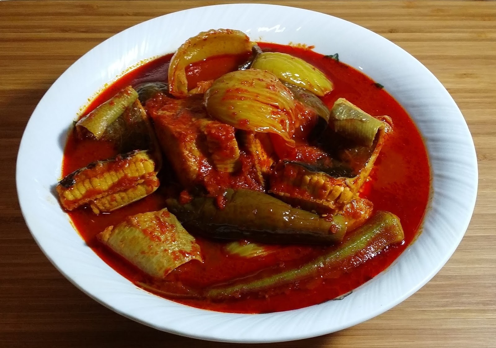 FOOD AND DRINKS FROM RIAU ISLANDS - INDONESIA | FOODS